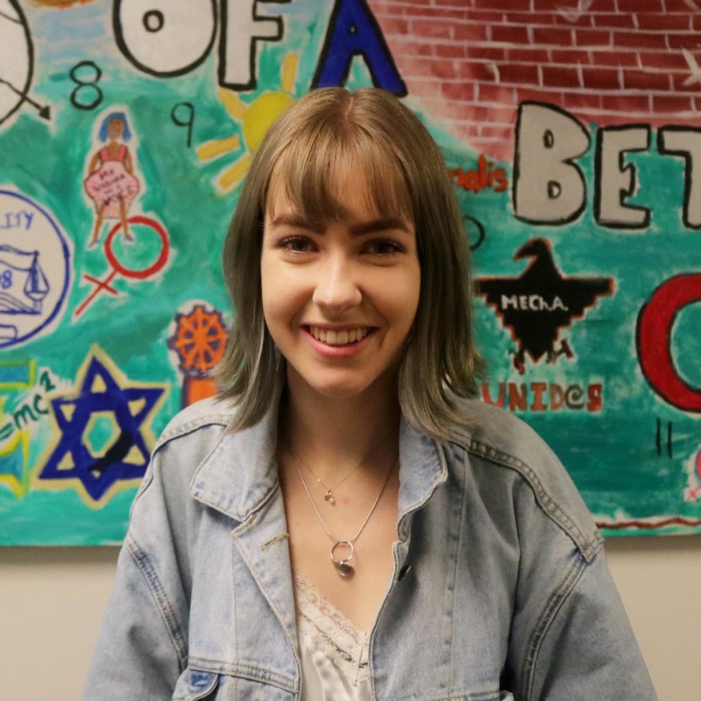 Meet the Staff | LGBTQ Resource Center | Georgetown University