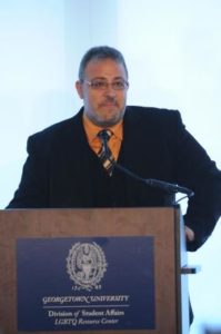 Lavender Graduation 2014 | LGBTQ Resource Center | Georgetown University